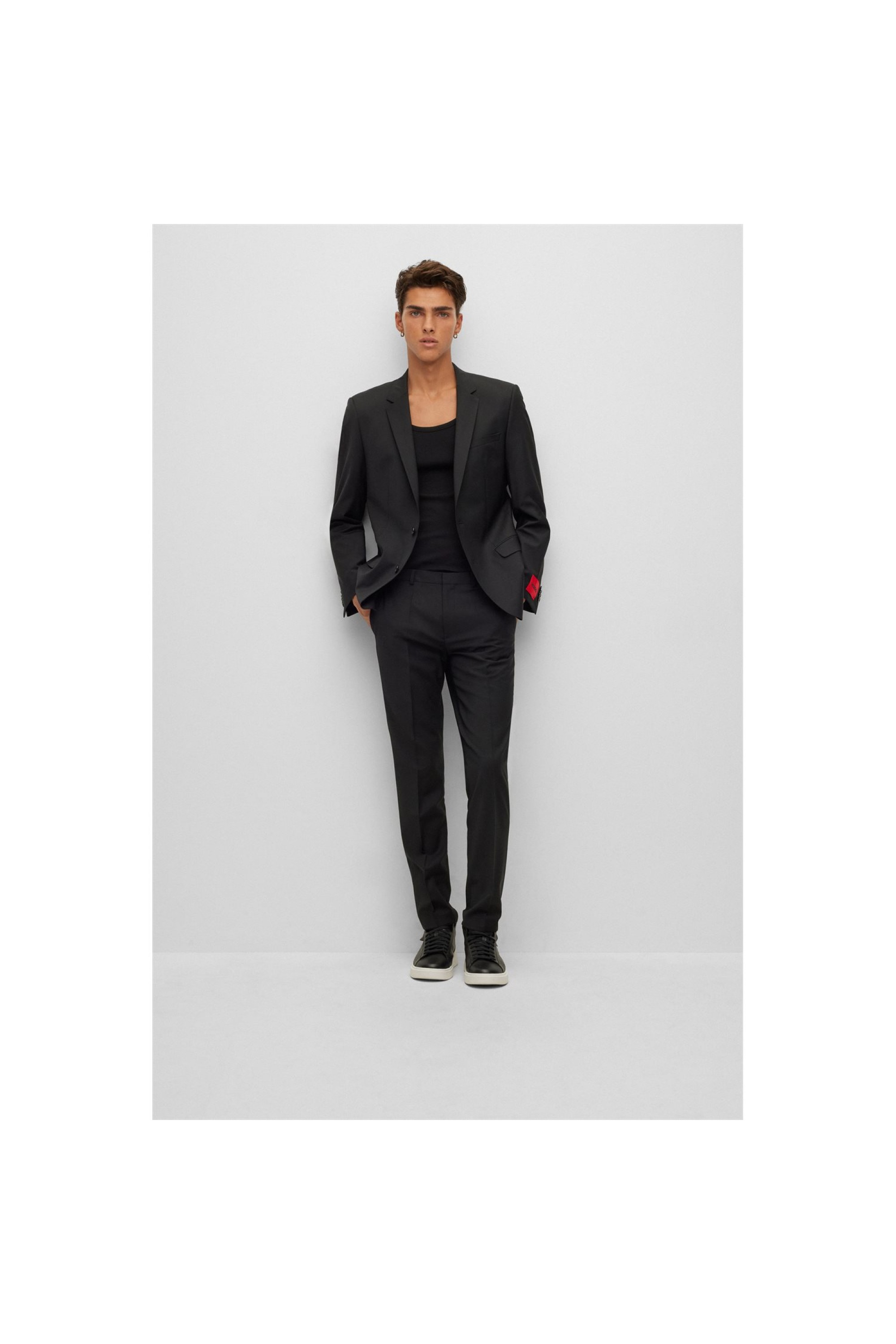 ΚΟΣΤΟΥΜΙ HUGO SUIT TUXEDO SLIM FIT 50476333-01